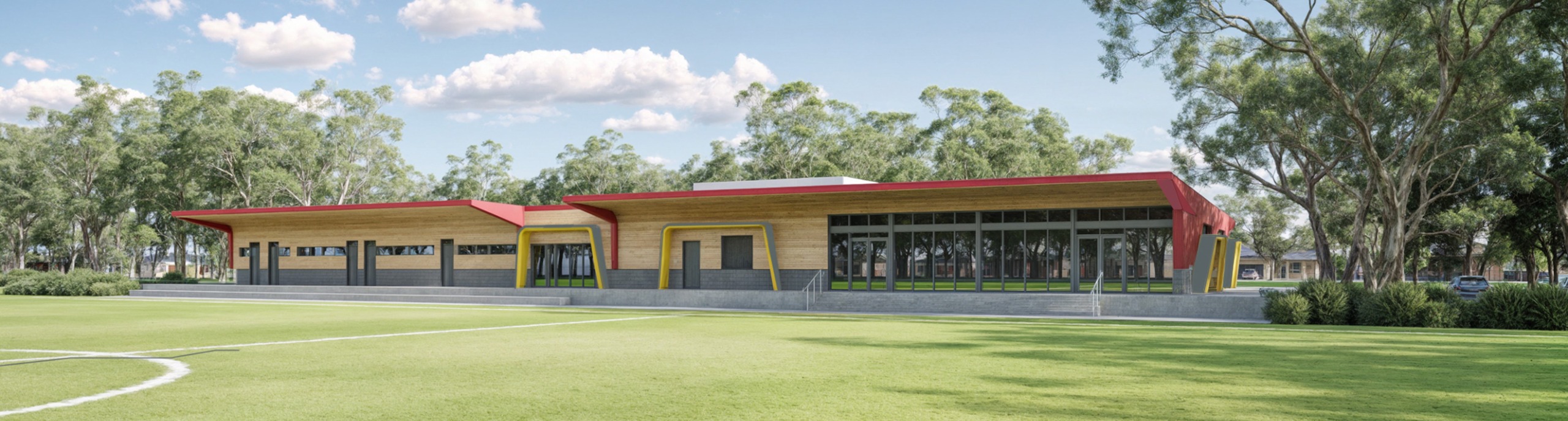 DA24/0956 - Beale Park Redevelopment | Comment on Cockburn