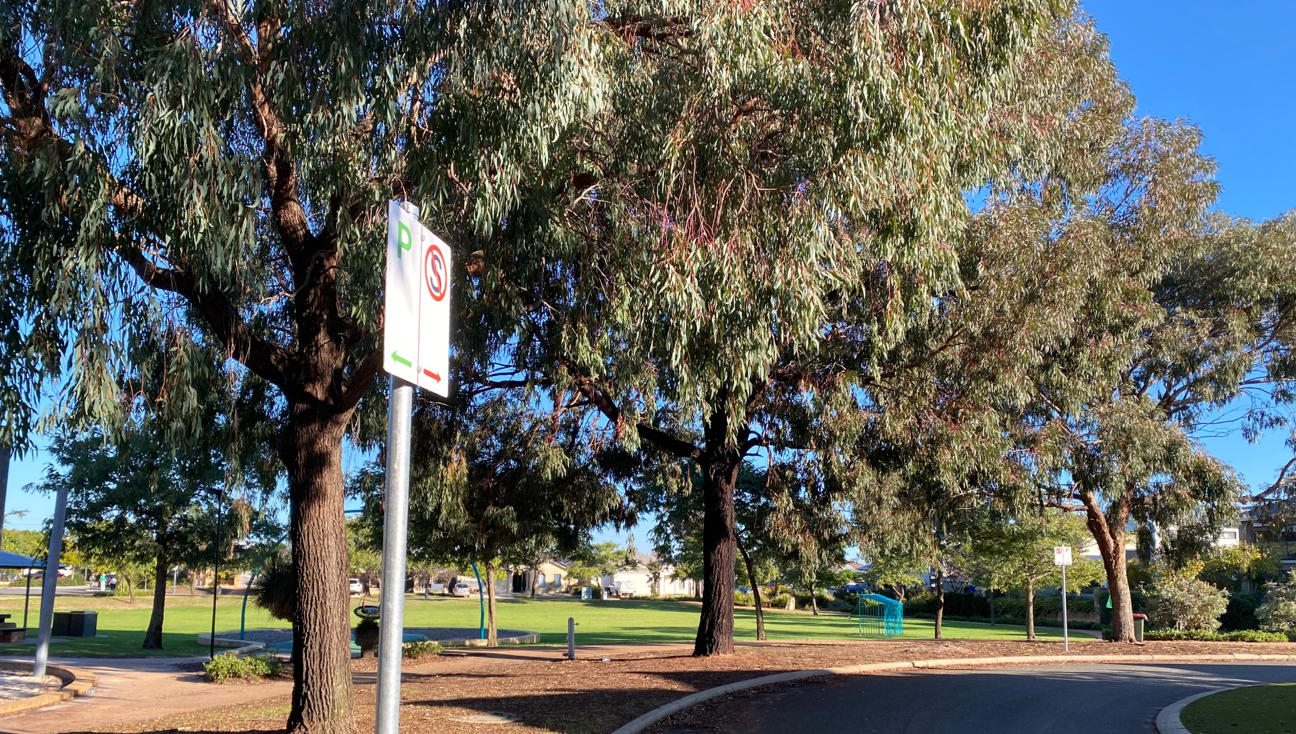 Tangle Park - Review of Parking Signage | Comment on Cockburn