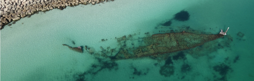 Protecting Omeo Shipwreck - Communicating with Wreck Climbers Trial ...