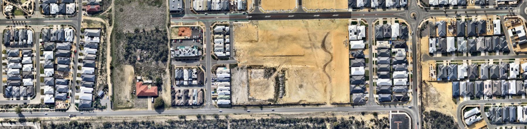 Proposed Structure Plan Amendment - Lots 114, 123-125 | Comment on Cockburn