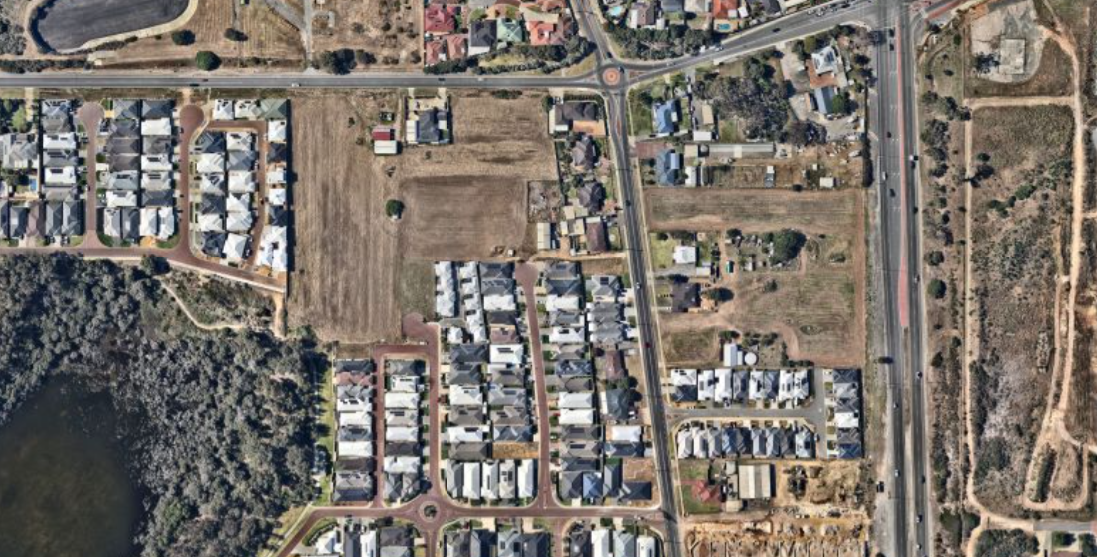 Proposed Structure Plan - Lots 37-40 Rockingham Road, Lake Coogee ...