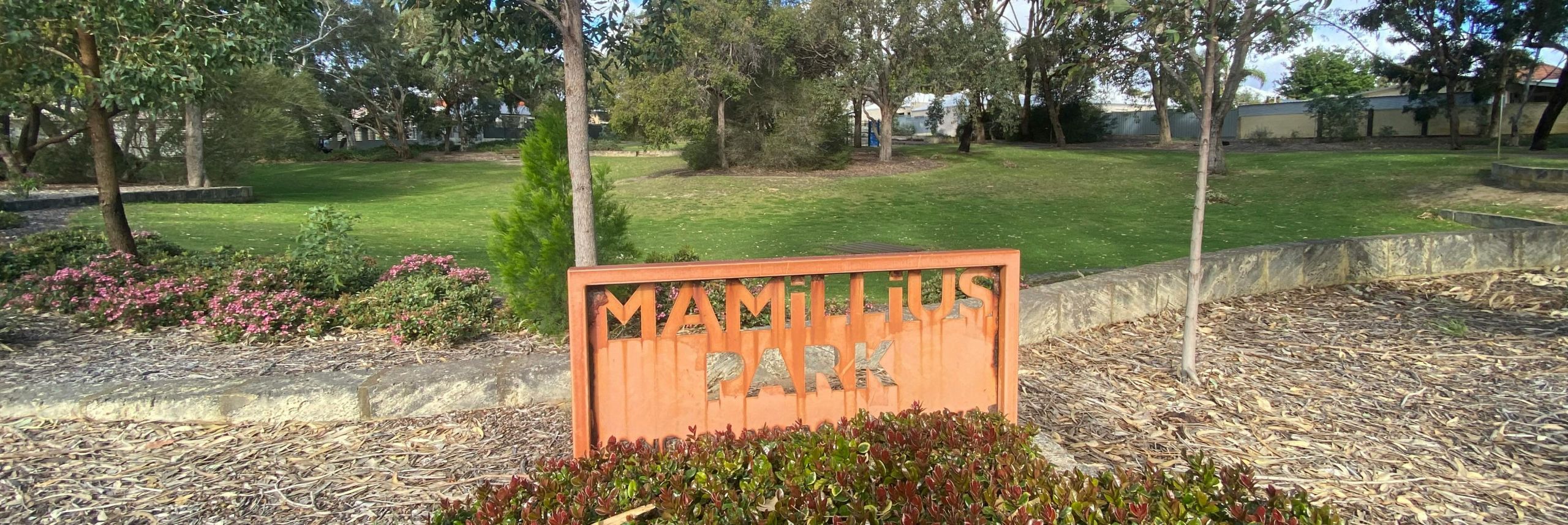 View the lighting options - Mamillius Park, Coolbellup | Comment on ...