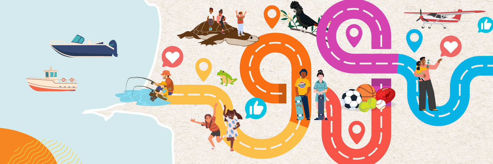 Shaping Cockburn's Future! | Comment on Cockburn